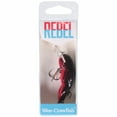 Rebel Wee Craw Fishing Lure Hard bait Texas Red 2 in 1/5 oz - Walmart.com