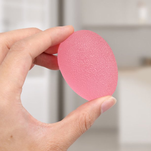 Hand Squeeze Workout