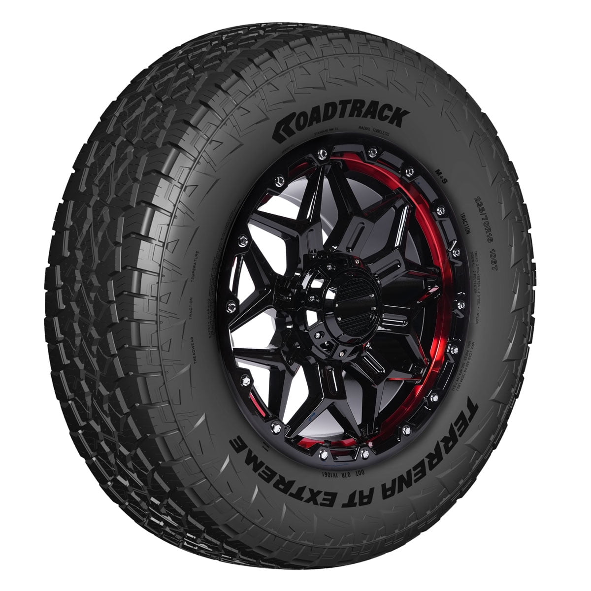 Llanta Roadtrack TERRENA AT EXTREME 235/75R15 109S XL | Bodega Aurrera ...