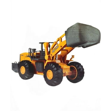 Big Daddy Toy Truck Crane 32810 Extendable Arms & Lever to Lift Crane ...