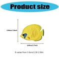 50 Sheets Fish Sticker Reward Sticker Scrapbooking Sticker Oceans Decal ...