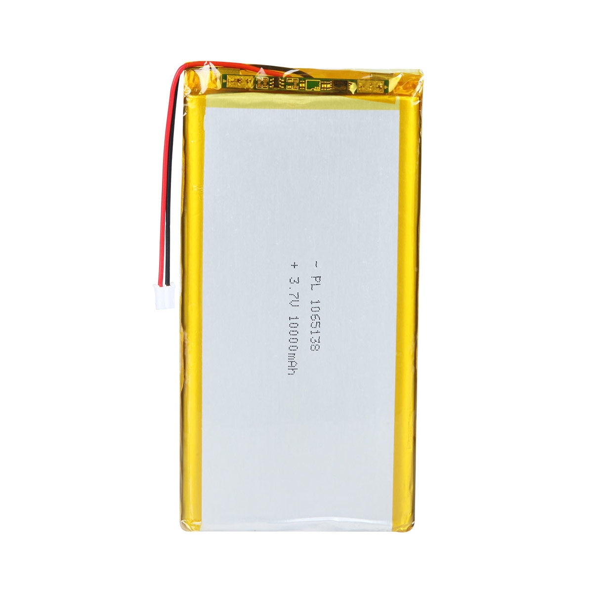 YDL 3.7V 10000mAh Battery 1065138 Lithium Polymer Ion Rechargeable Li ...