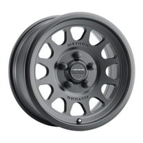 15x7 Method MR703 Black Wheel 5x100 (15mm) Fits select: 1998-2018 ...