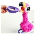 Little Live Pets Gotta Go Flamingo, Singing, Wiggling, & Pooping Toy ...