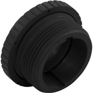 ADVANCED DRAINAGE SYSTEMS 0362AA 3" Snap Adapter - Walmart.com