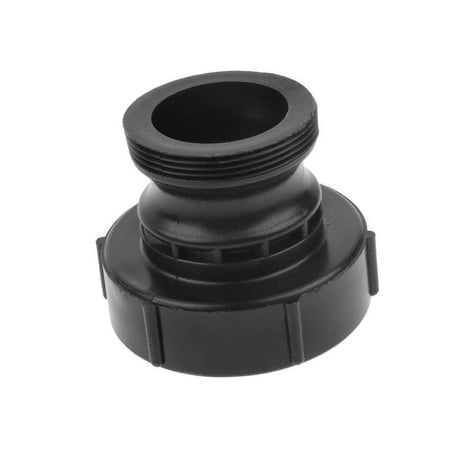 IBC Water Tote Tank Adapter Hose Cap for 80mm IBC Tote Accessories Fine ...