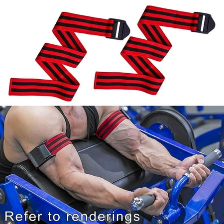 Arm Thigh Restriction Band Occlusion Band 2 Inch Width for And Legs ...