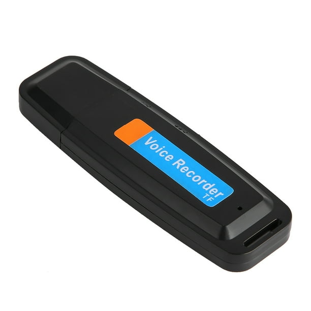 Grabadora de voz portátil, grabadora de audio USB Flash Disk 2G para ...