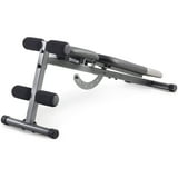 Gold's Gym XR 5.9 Adjustable Slant Workout Weight Bench - Walmart.com