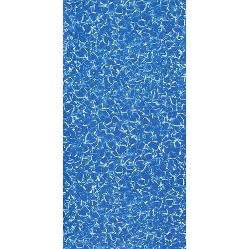 SmartLine 15' x 25' Oval Sunlight Overlap Swimming Pool Liner 54 ...