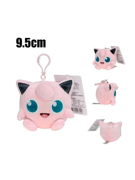 Pokemon Sylveon Plush Backpack Clip Keychain Nintendo Toys - Walmart.com