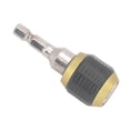 60mm 1/4-Inch Hex Shank Magnetic Quick Release Extension Bit Holder ...