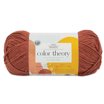 Lion Brand Yarn Color Theory Raisin Medium Acrylic Brown Yarn 3 Pack ...