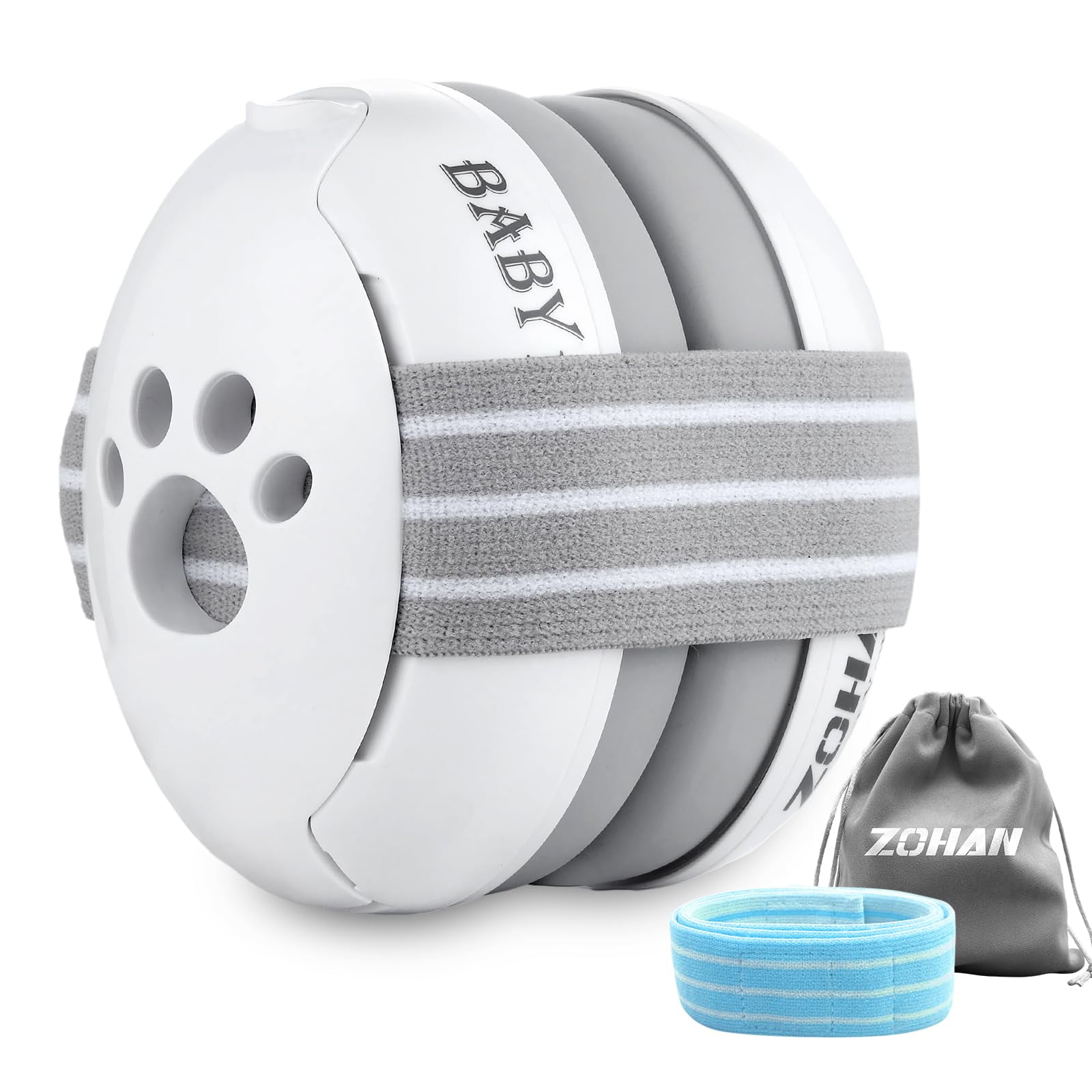 Click here for Zohan Em001 Baby Ear Muffs Noise Canceling Protect... prices