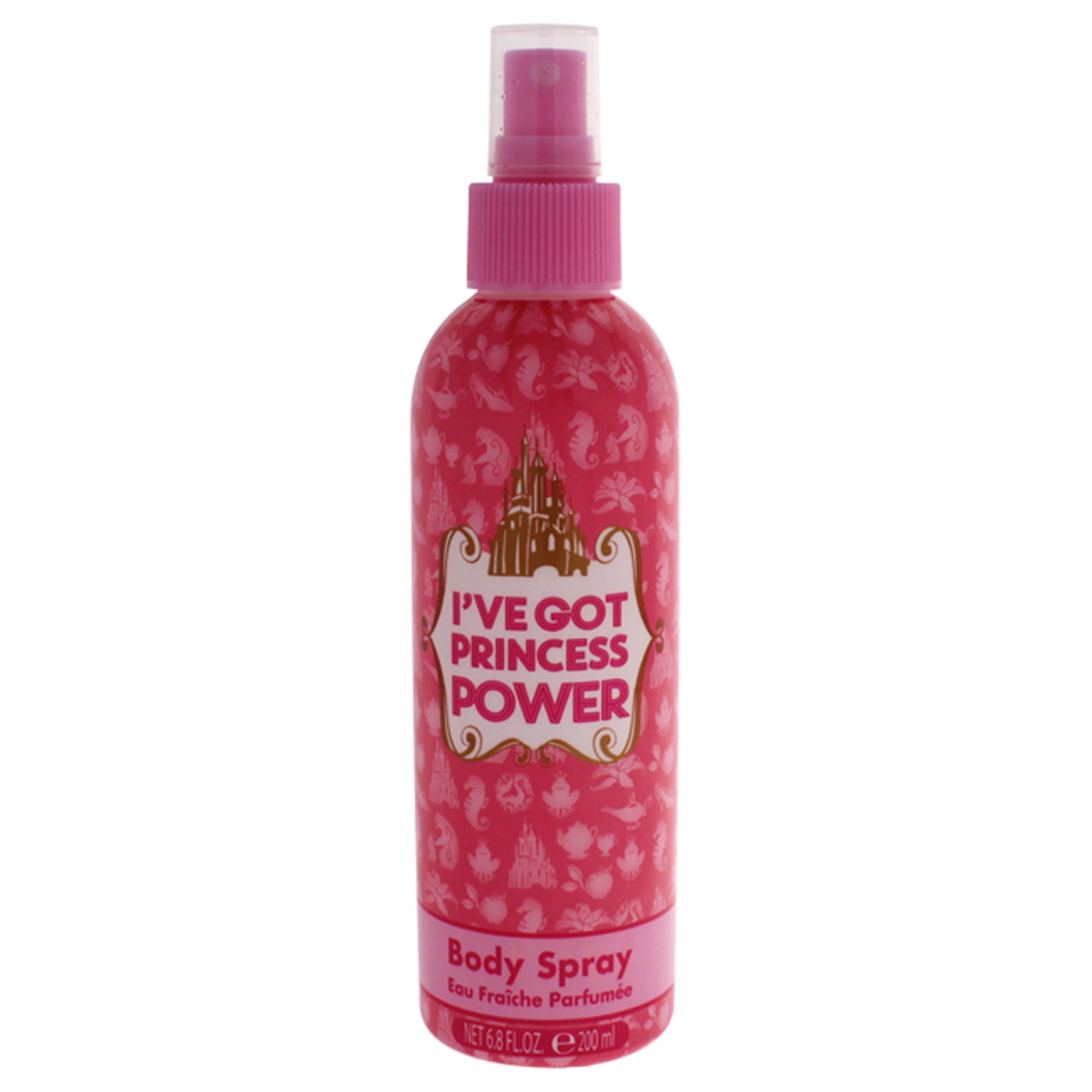 Disney Ive Got Princess Power , 6.8 oz Body Spray - Walmart.com