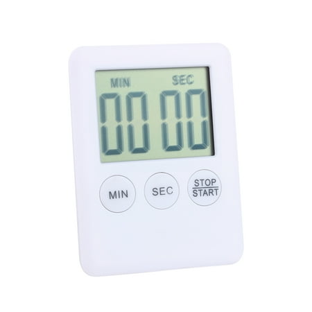 , Simple Operation Alarm Digital Timer, Easily Read Easy To Read For ...