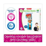 The Learning Journey Match It! - Number Match - Walmart.com