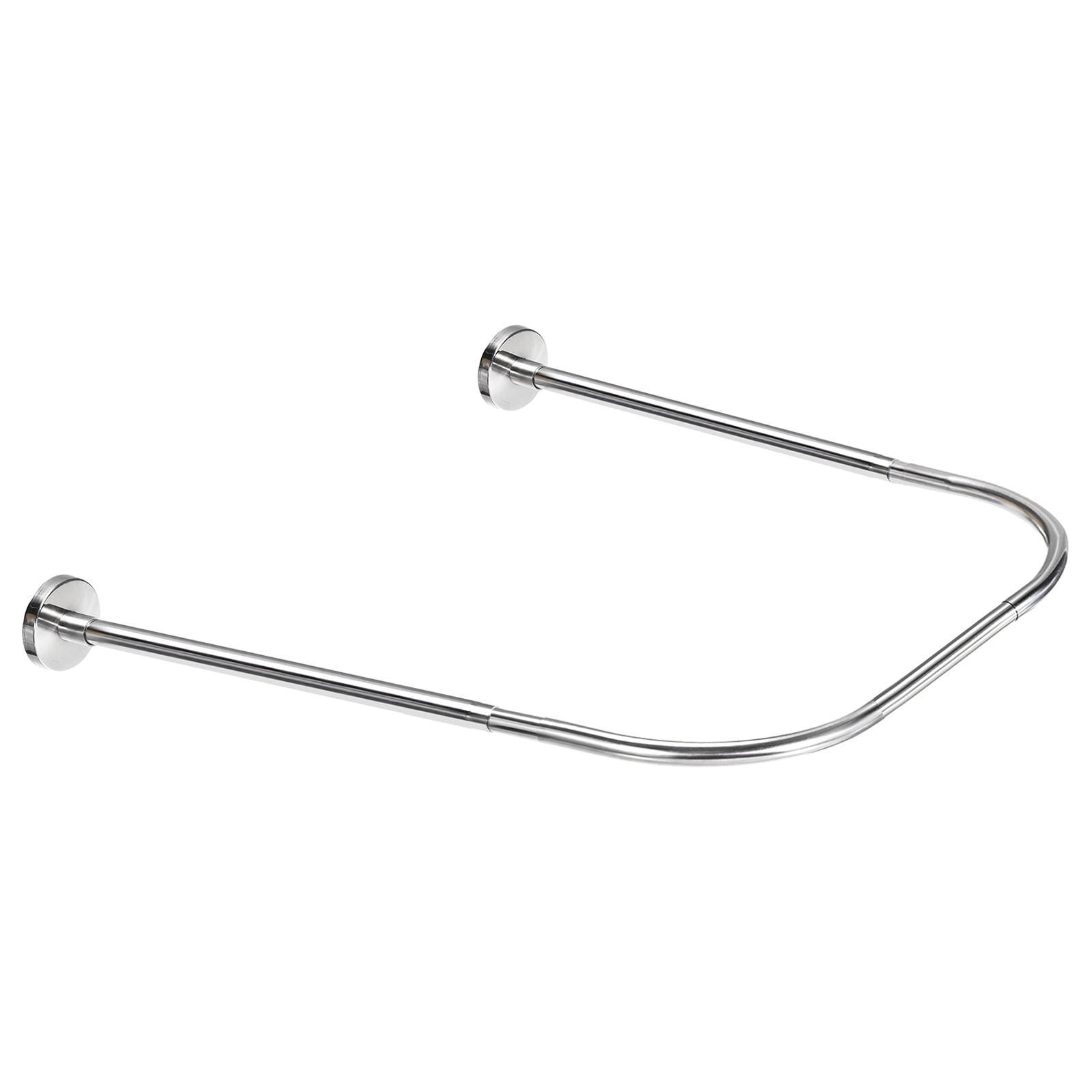 Click here for Unique Bargains Stretchable Shower Curtain Rack  S... prices