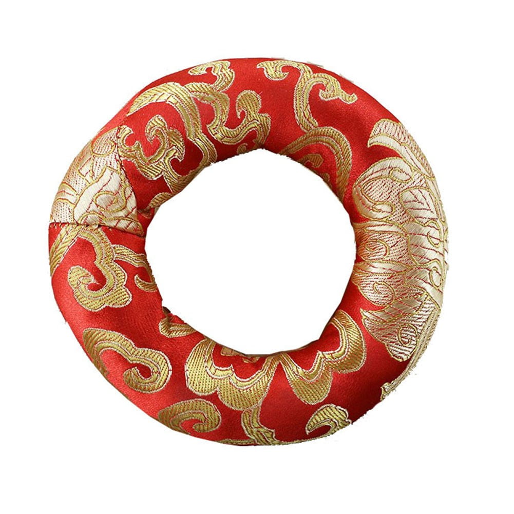 Click here for Myg Silk Brocade Cushion Pillow For Tibetan Singin... prices