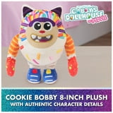 Gabby’s Dollhouse: The Movie Cookie Bobby Plush Toy, Stuffed Animal for ...