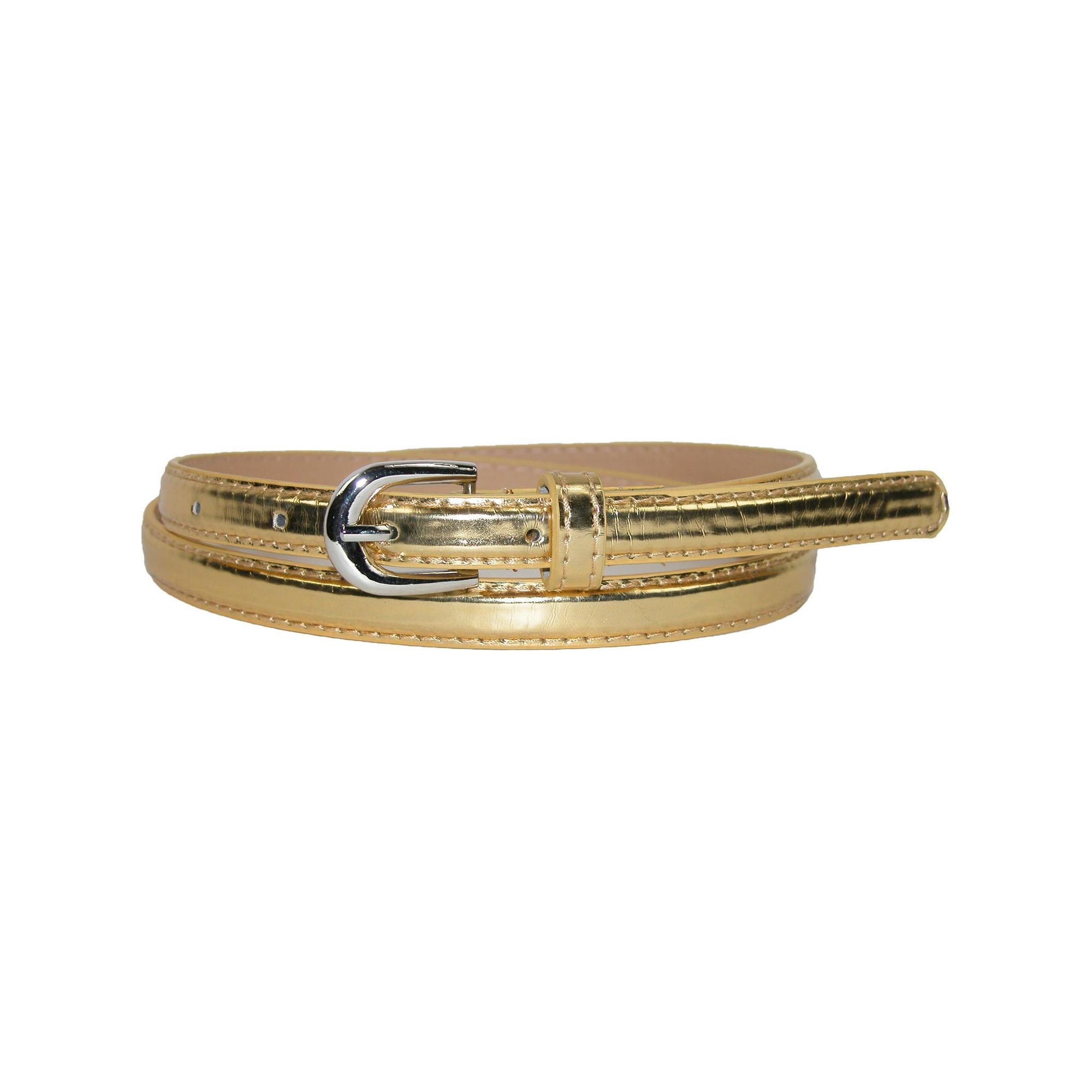 Click here for Ctm Skinny Dress Belt (Womens) prices