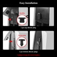 Liboer Dust Mesh Cover for PS5 Console Disc/Digital Edition ...