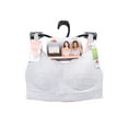 Fruit of the Loom Wireless Bra 2 Pack, Style FT942, Sizes S to XXXL ...