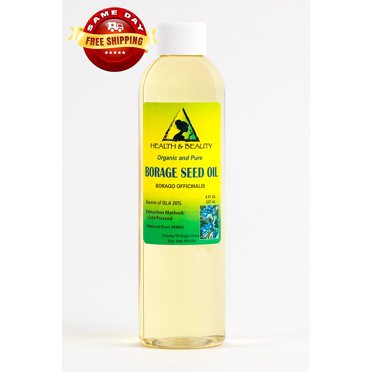 ECHIUM SEED OIL ORGANIC REFINED COLD PRESSED PREMIUM FRESH PRIME 100% ...