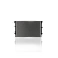 Radiator - Koyorad Fit/For 13272 09-18 Volkswagen VW Tiguan - Plastic ...