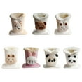 Adorable Cartoon Eyeglasses Holder Pen Container for Family and Desk ...