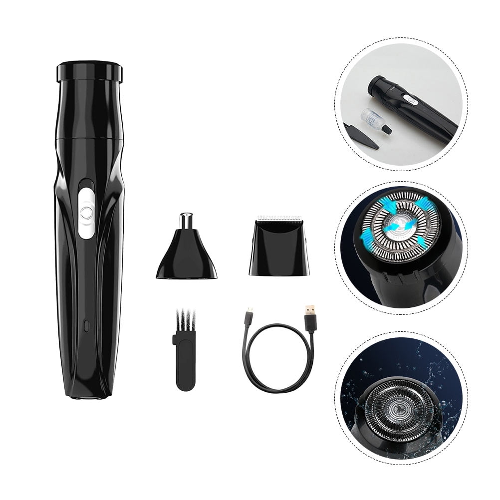 Click here for Aurarmlet 1 Set Abs Nose Hair Trimmer With Double... prices