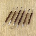 6 Pcs Halloween Pumpkin Carving Tools Set, Professional Stainless Steel ...
