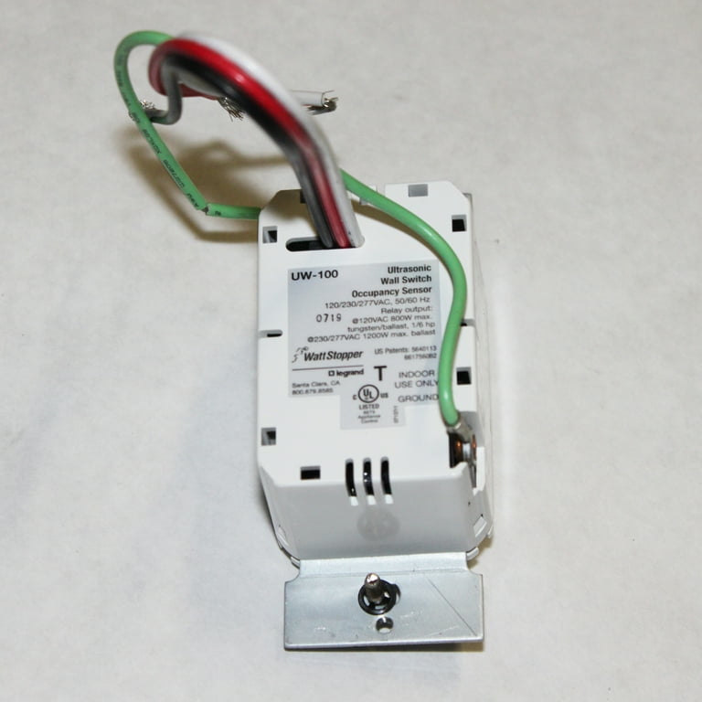 Watt Stopper Ultrasonic Occupancy Sensors Amazon.com : Watt Stopper