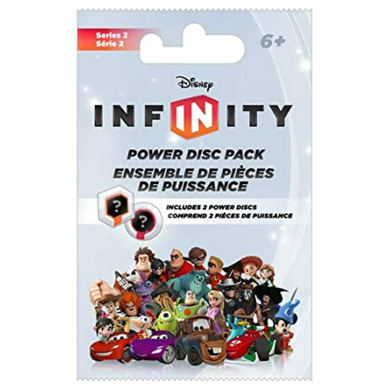 Disney Infinity Playsets Wave 2