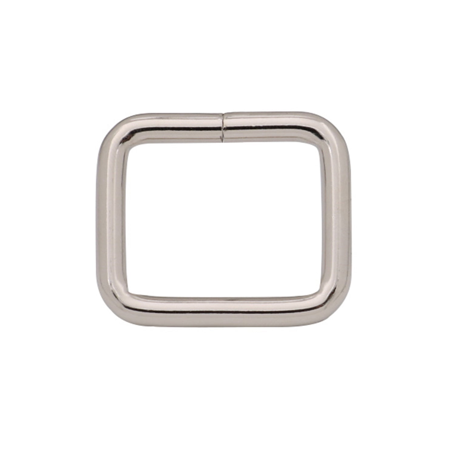 Fenggtonqii Metal Rectangle Ring Buckles Square Strap Webbing Belt ...