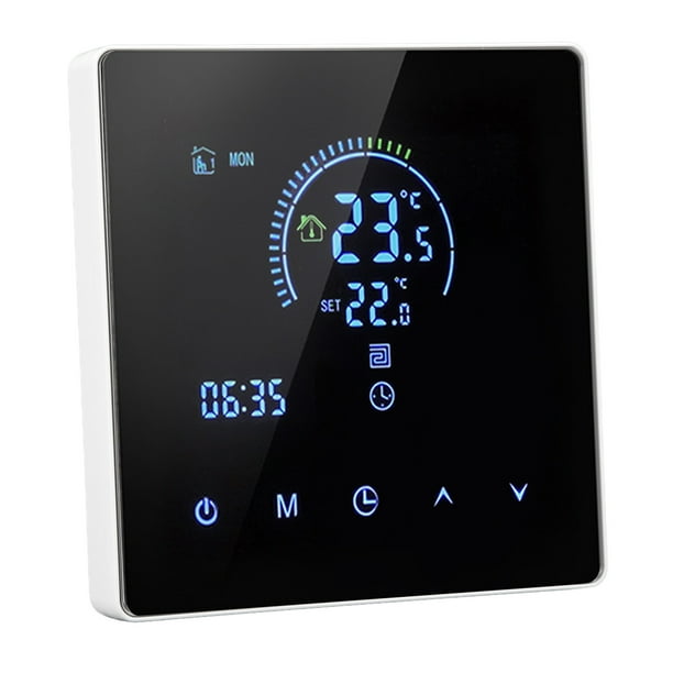 Termostato inteligente, termostato inteligente digital programable ...