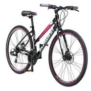 Schwinn Discover Women's Hybrid Bicycle, 700c Wheels, White, 28 - Walmart.com
