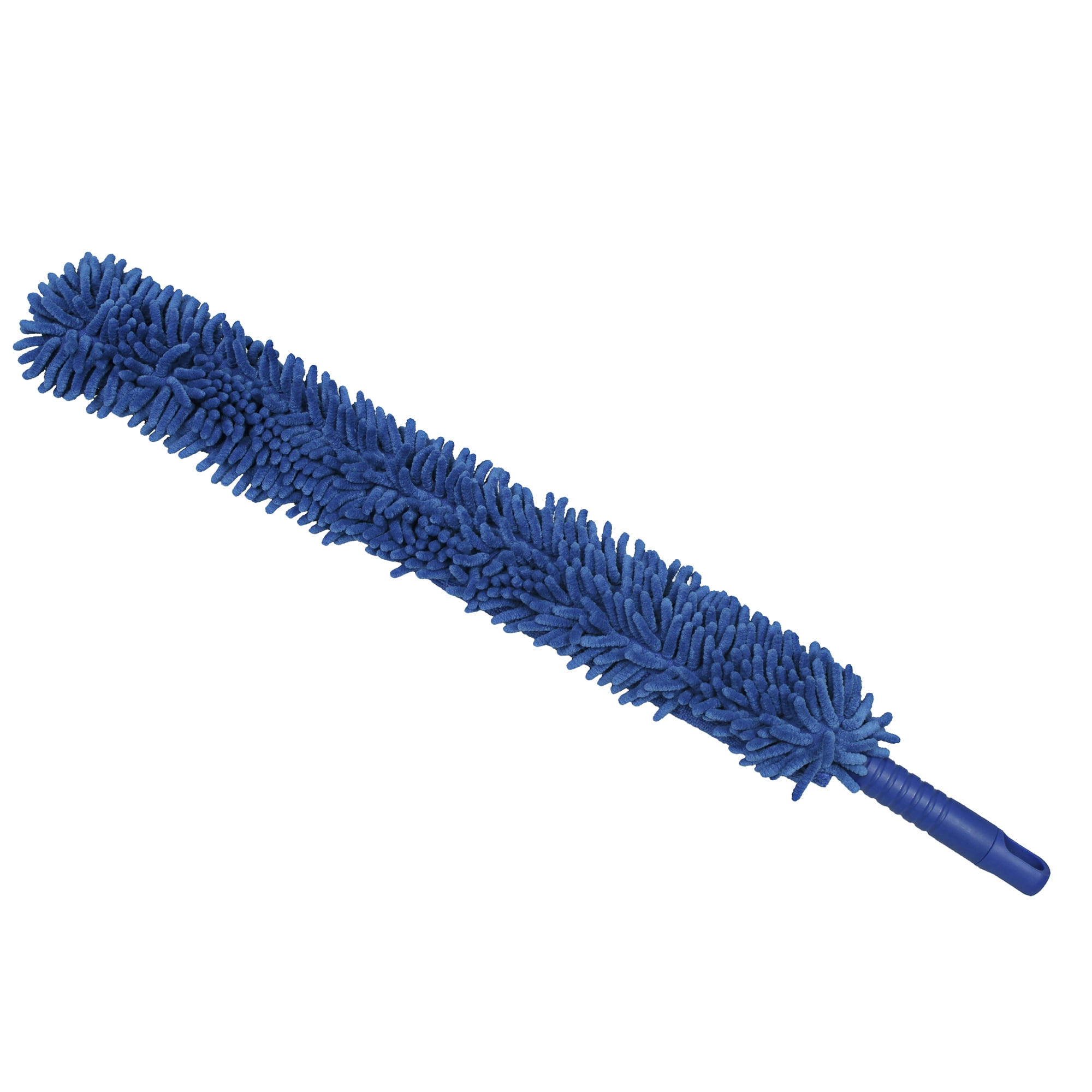 CleanAide® Handheld Microfiber Flex Duster 20 inches Blue - Walmart.com