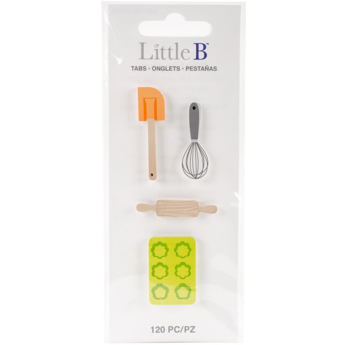 Little B Tabs 120/Pkg-Baking - Walmart.com