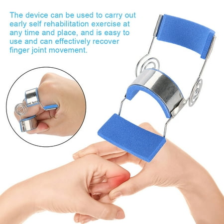 Finger Splints, Finger Support Brace, Finger Extension Splint For Pip ...