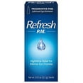 Refresh P.M. Sterile Lubricant Eye Ointment, Nighttime Relief ...