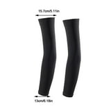 UV Protective Sports Arm Compression Sleeve for Cycling, Basketball ...