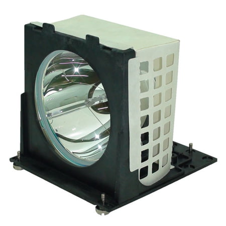 Original Philips TV Lamp Replacement with Housing for Mitsubishi ...