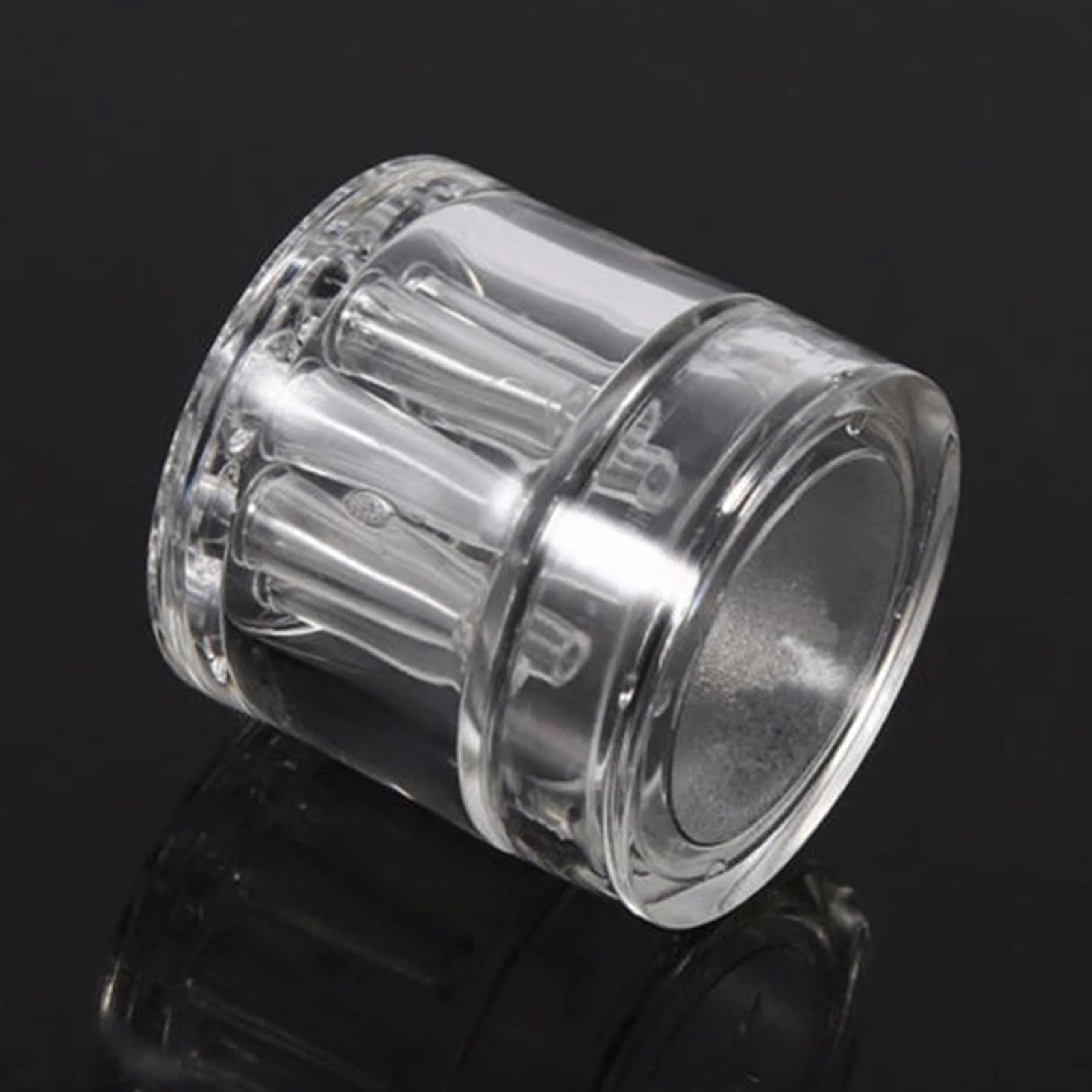 Buy HeroNeo Leech-Trap for Aquarium 8 Holes Transparent Acrylic Mini ...