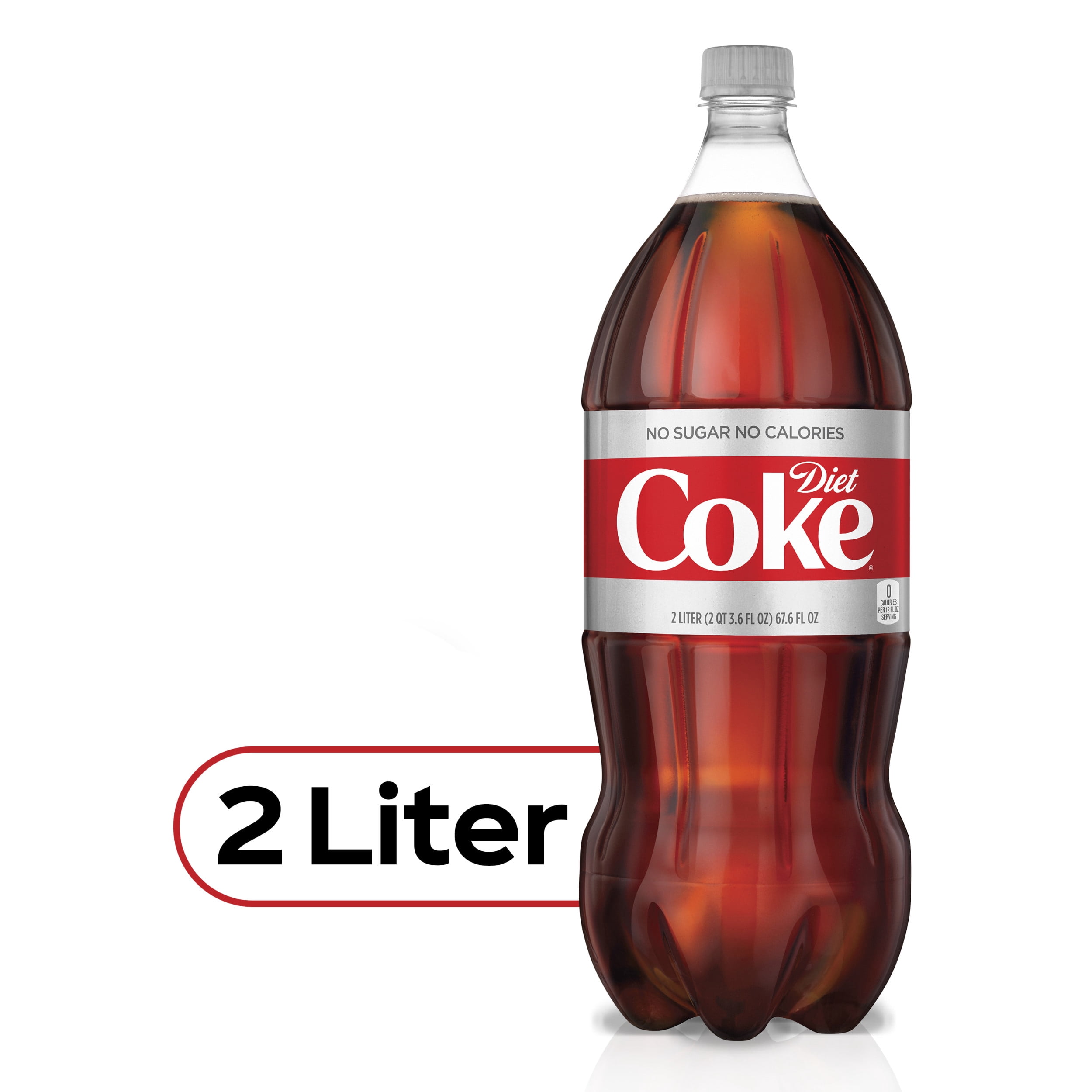 Diet Coke Soda Soft Drink 2 Liters Walmart Diet Coke Soda Soft Drink 2 Liters Walmart