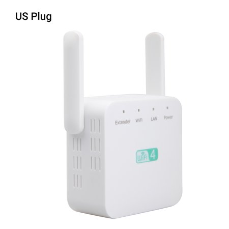 Wireless WiFi Internet Signal Enhancer Amplifier WiFi Extender with ...