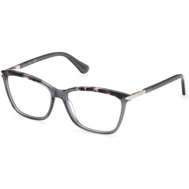 Eyeglasses Guess GU 2717 081 Shiny Grey / - Walmart.com