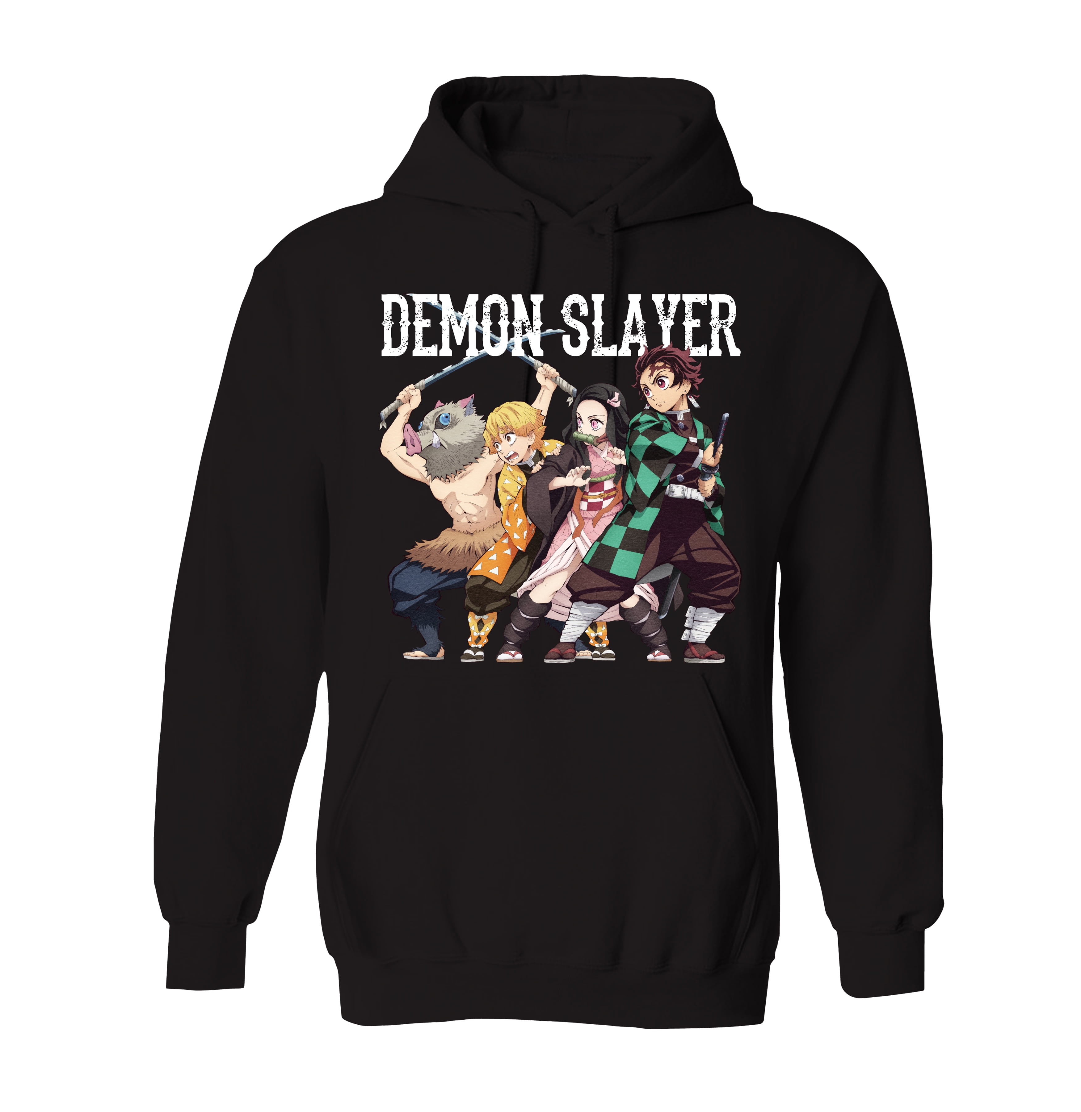 Demon Slayer Kimetsu no Yaiba Slay Squad Mens and Womens Pullover ...