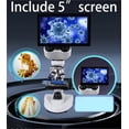 30000X Biological HD scope Digital Laboratory Compound scope With Wide ...