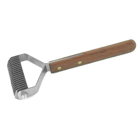Wide Coat King Professional Dog Grooming Comb Hair Rakes - Walmart.ca